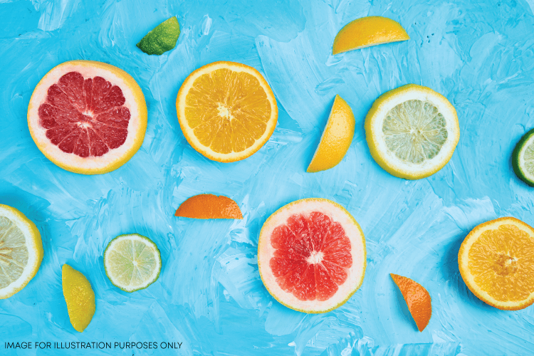 Citrus Blue Crush Recipes – Mapro
