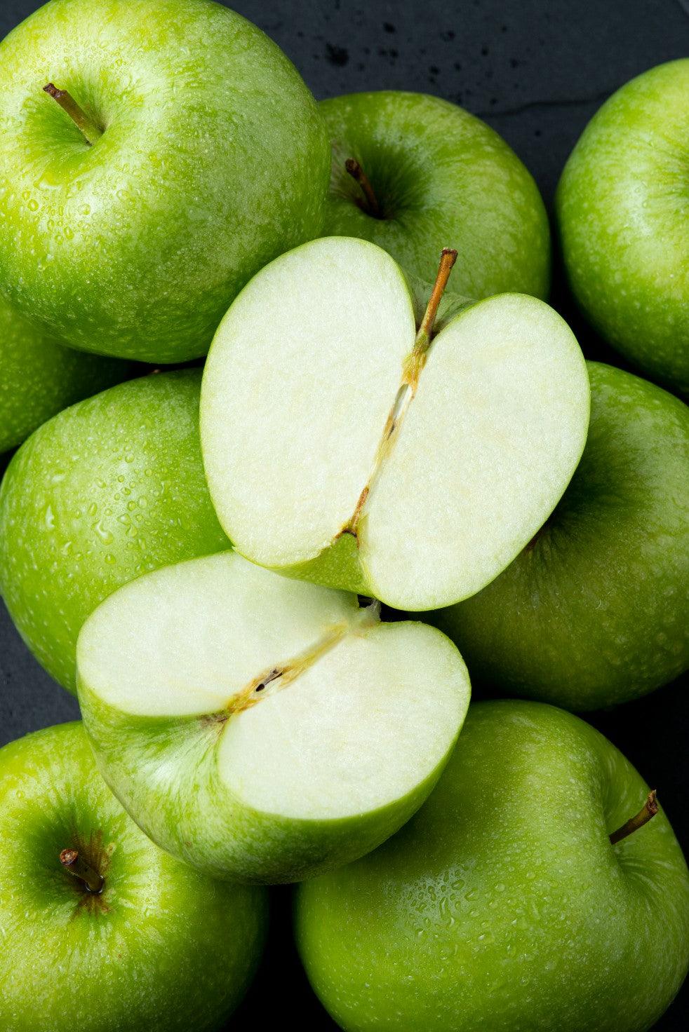 Green Apple Crush Recipes – Mapro