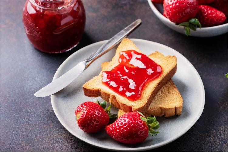 Whole Strawberry Jam Recipes – Mapro