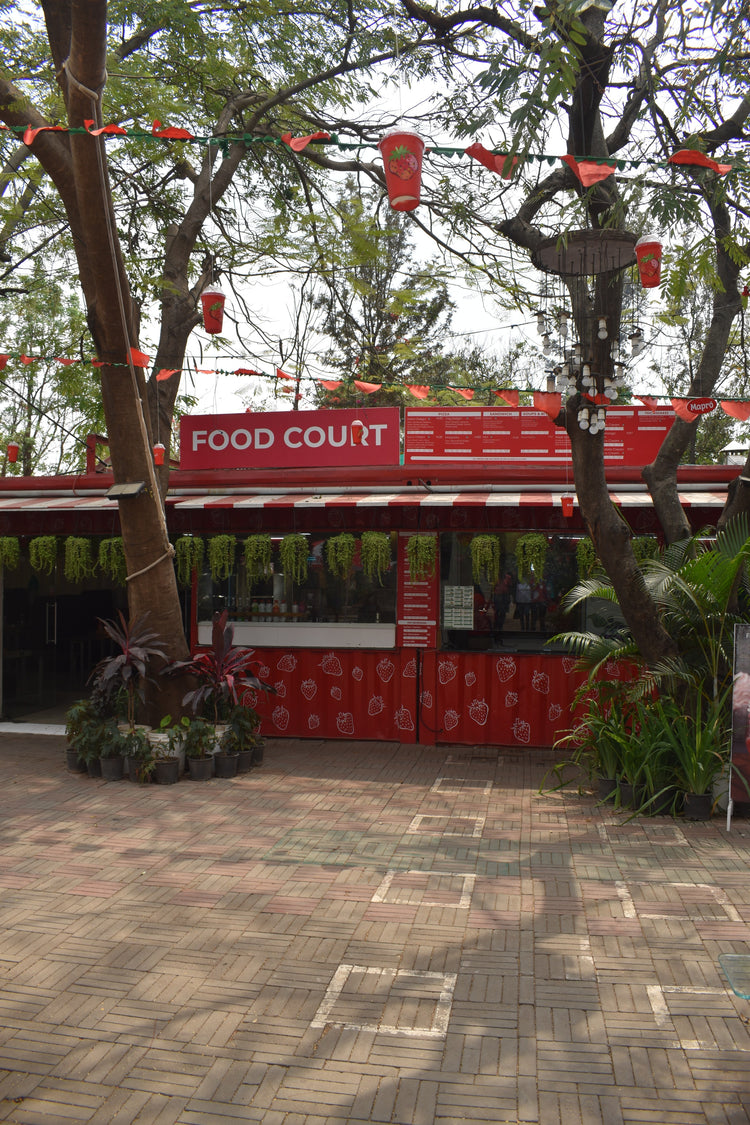 Come Visit Our Mapro Food Park in Wai. Eat | Shop | Relax