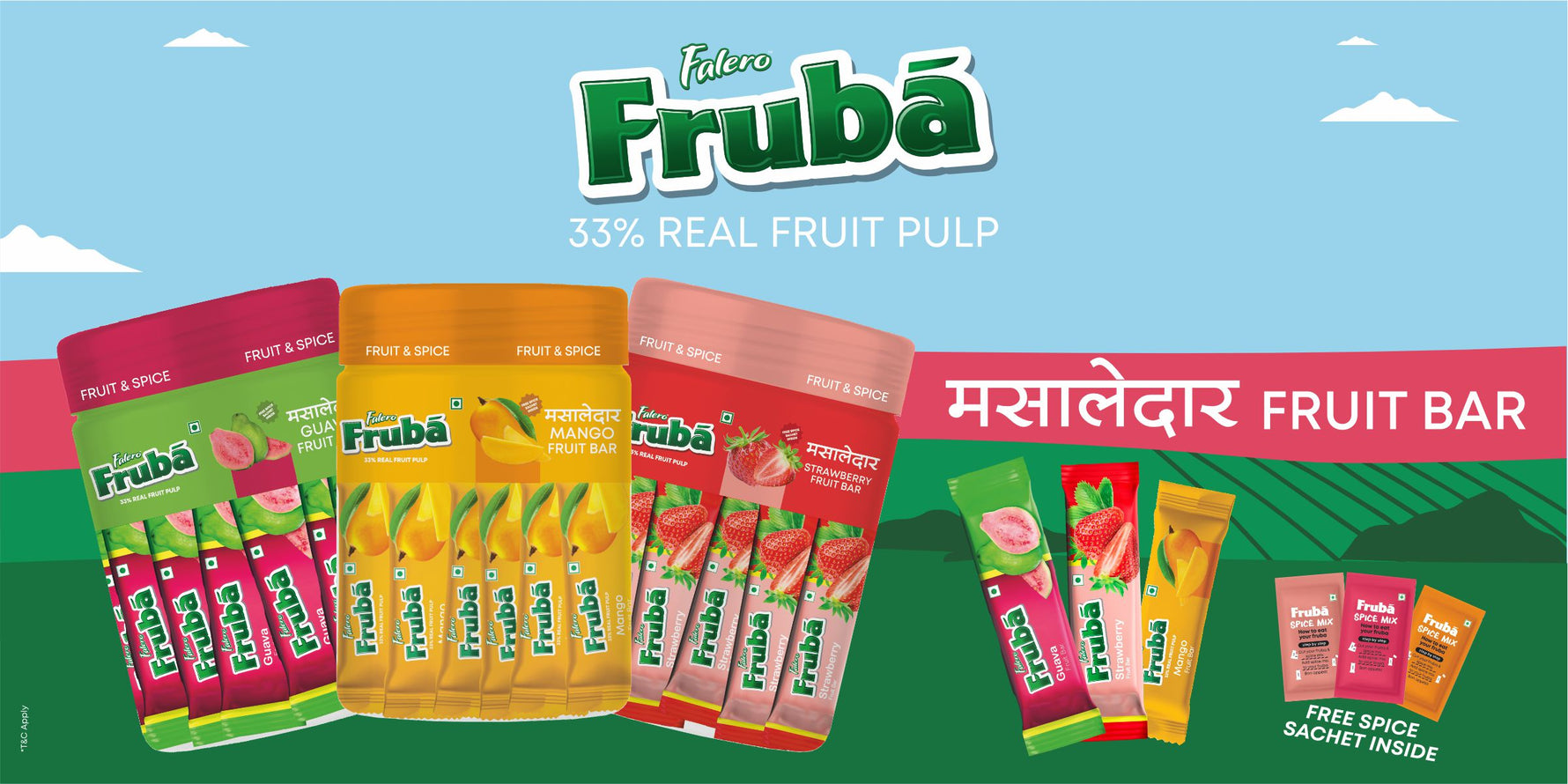 Mapro - Delivering Delicious Goodness Since 1959