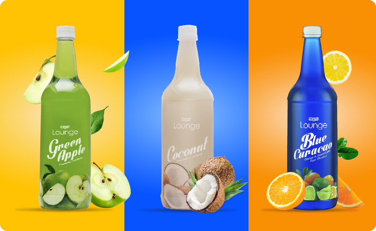 Mapro Lounge: Experience Refreshing and Unique Mixers