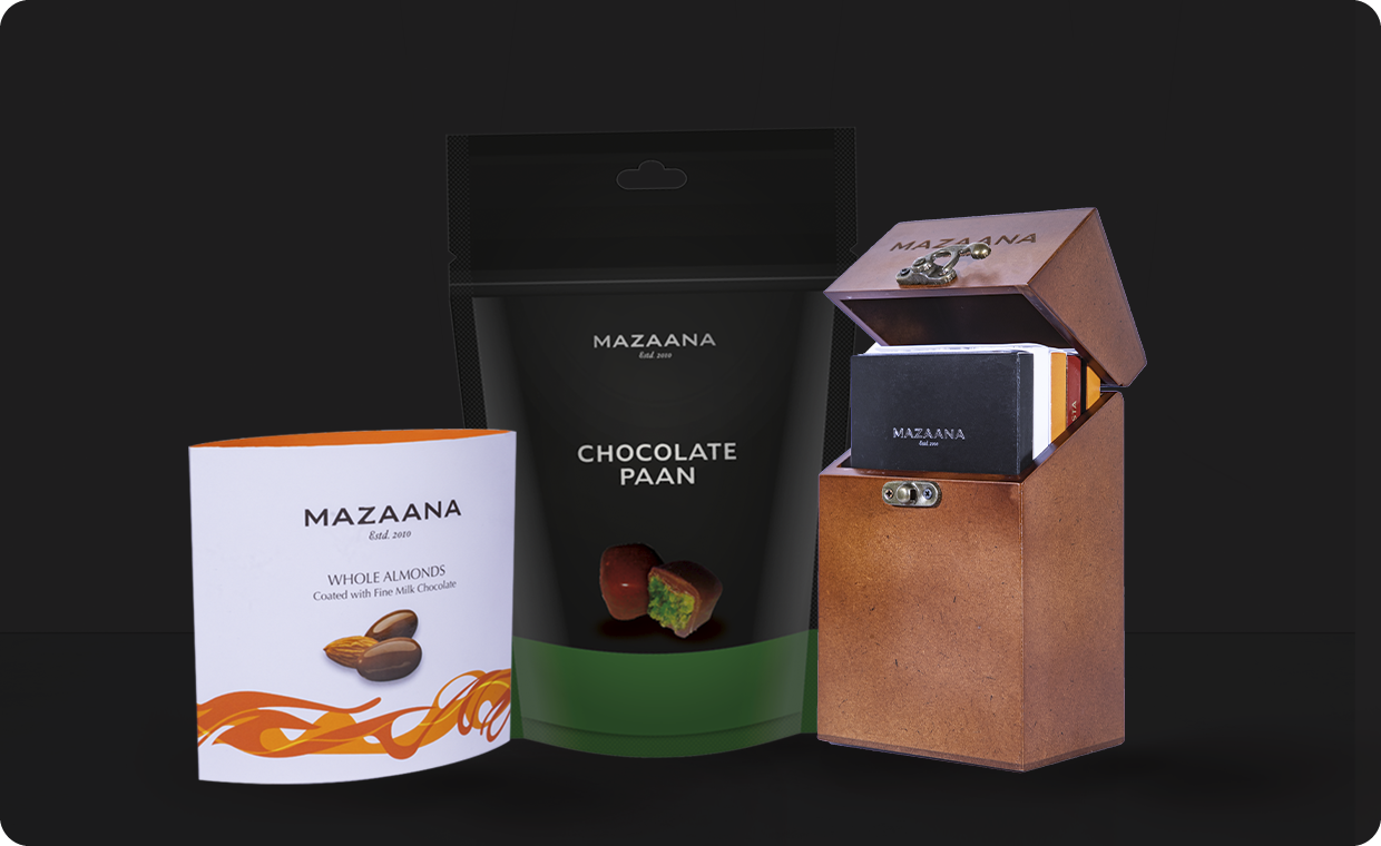 Mazaana: Indulge in the Luxury of Pure Chocolate by Mapro