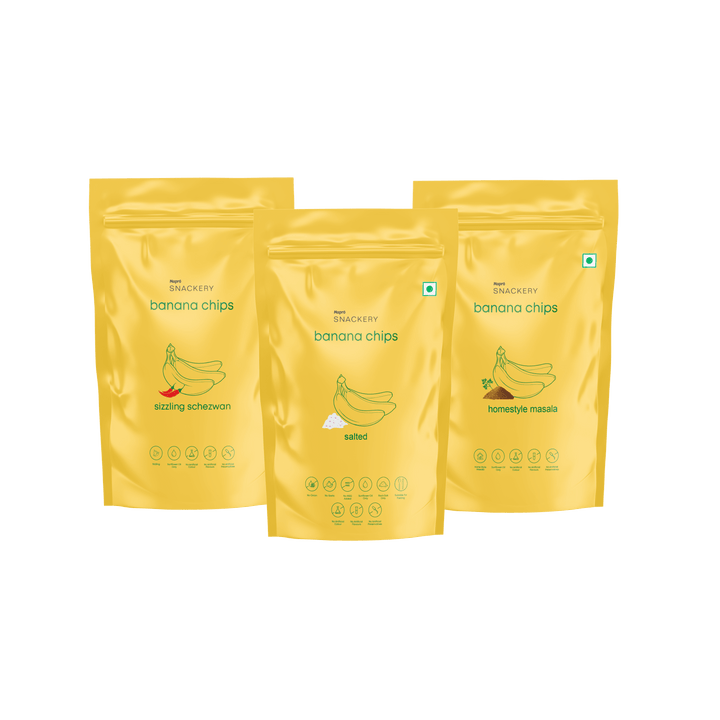 Banana Chips – Mapro