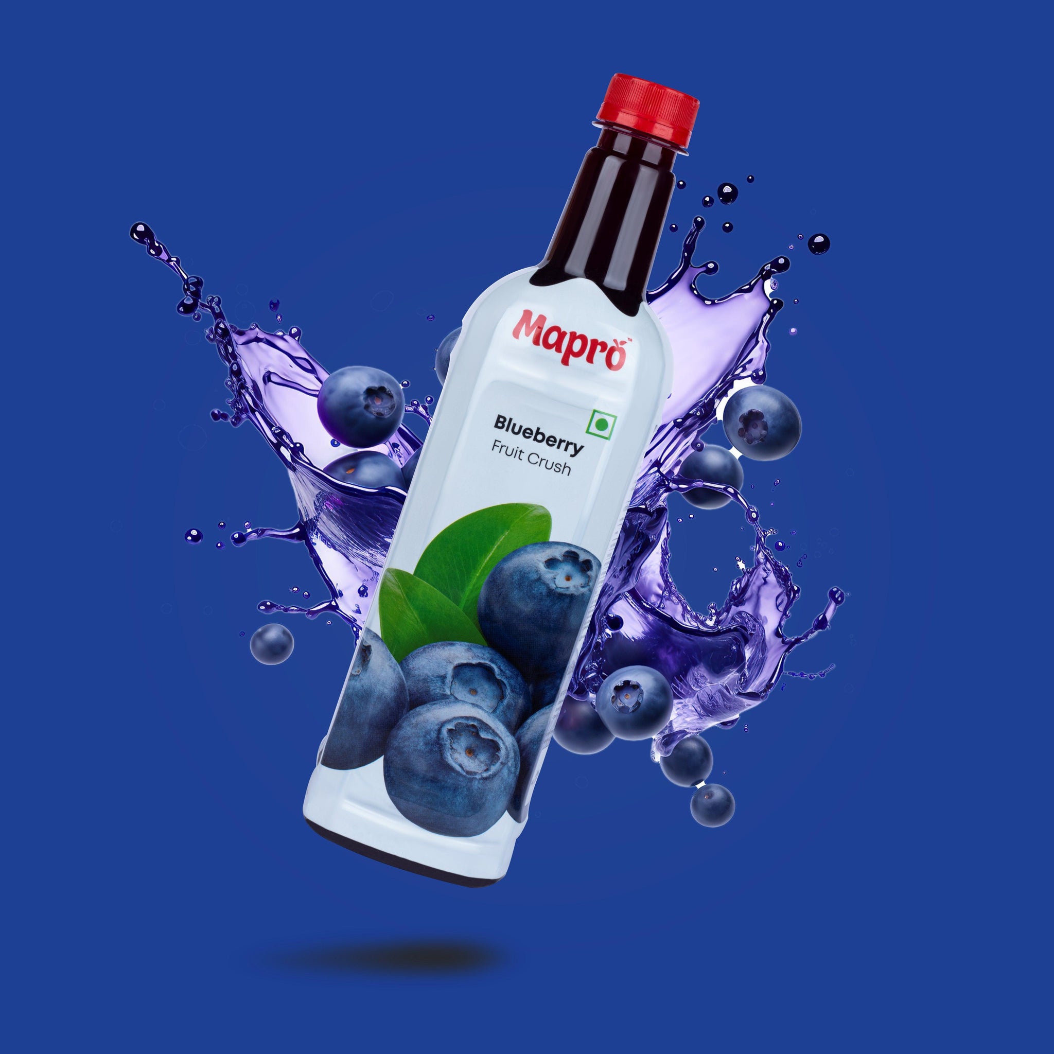 Blueberry Fruit Crush – Mapro