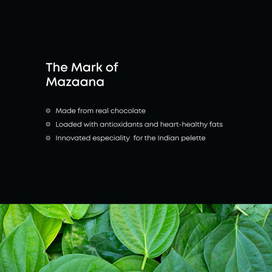 Chocolate Paan – Mapro