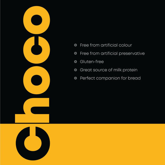 Chocolate Spread – Mapro