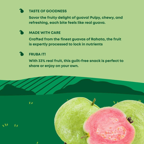 Fruba Guava – Mapro