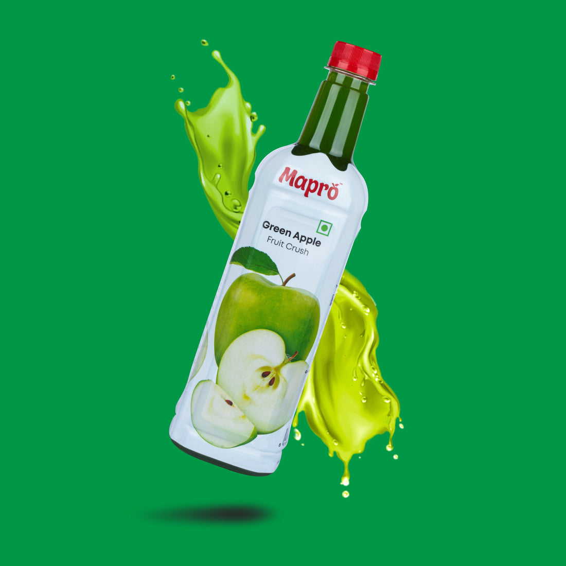 Green Apple Fruit Crush – Mapro