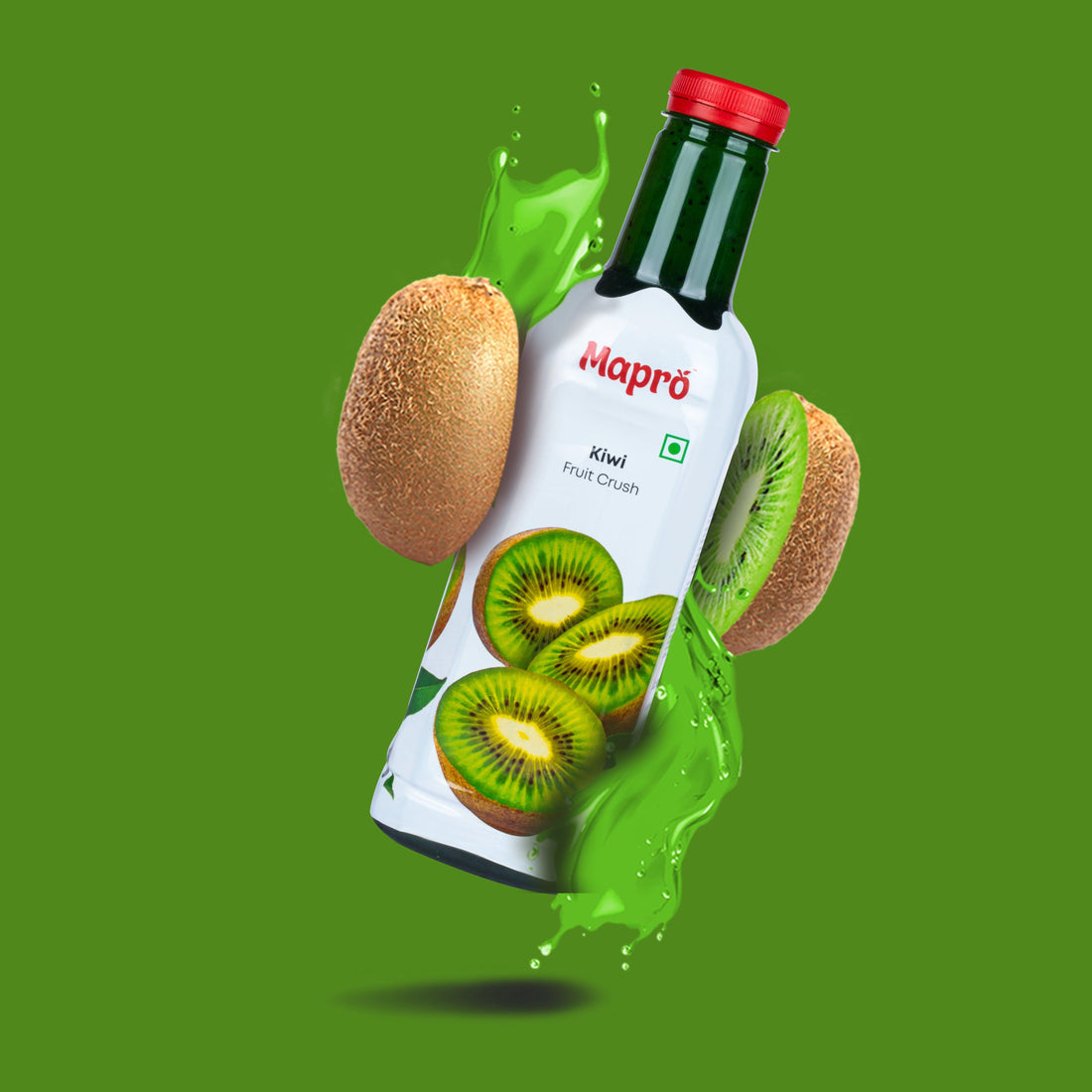 Kiwi Fruit Crush – Mapro