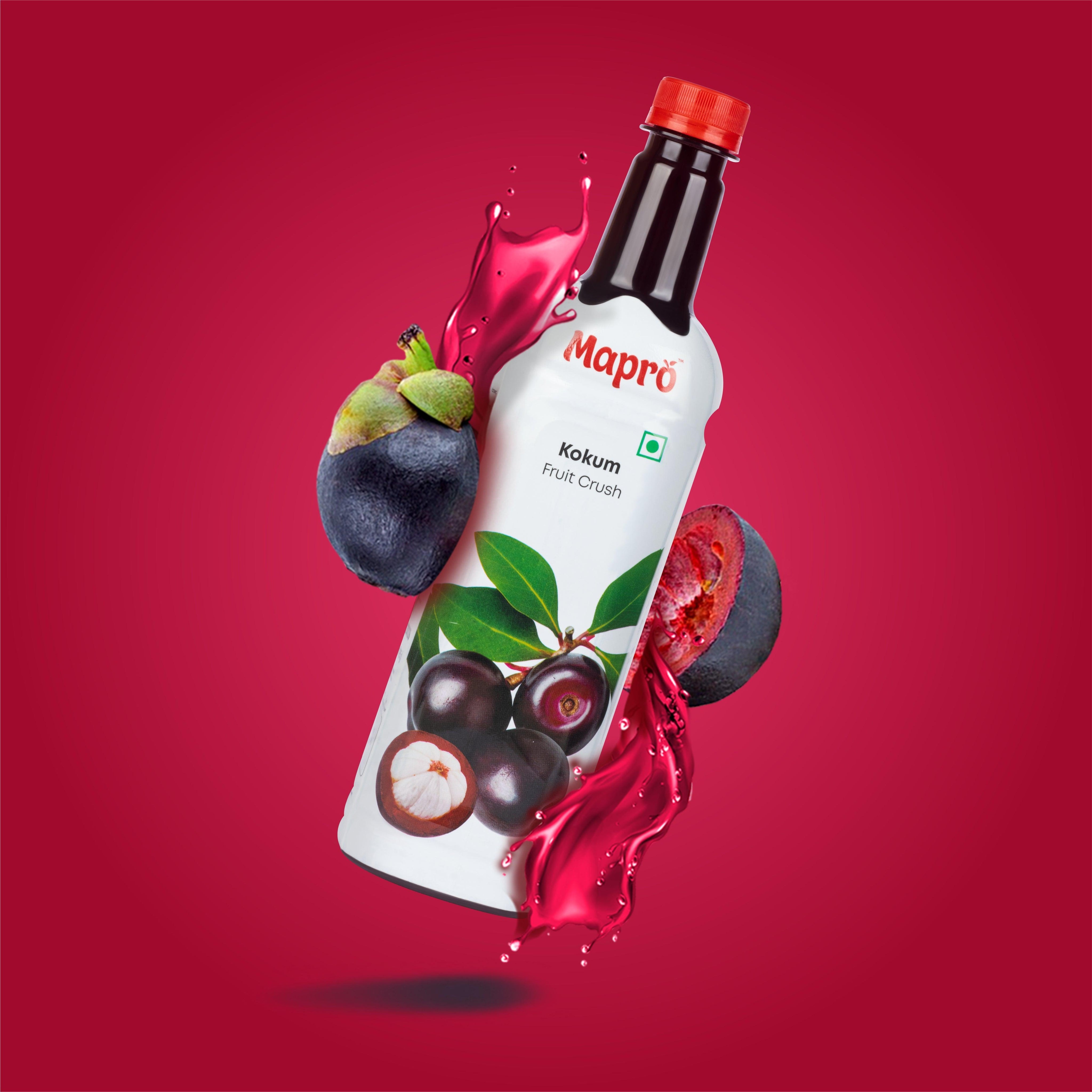 Kokum Fruit Crush – Mapro