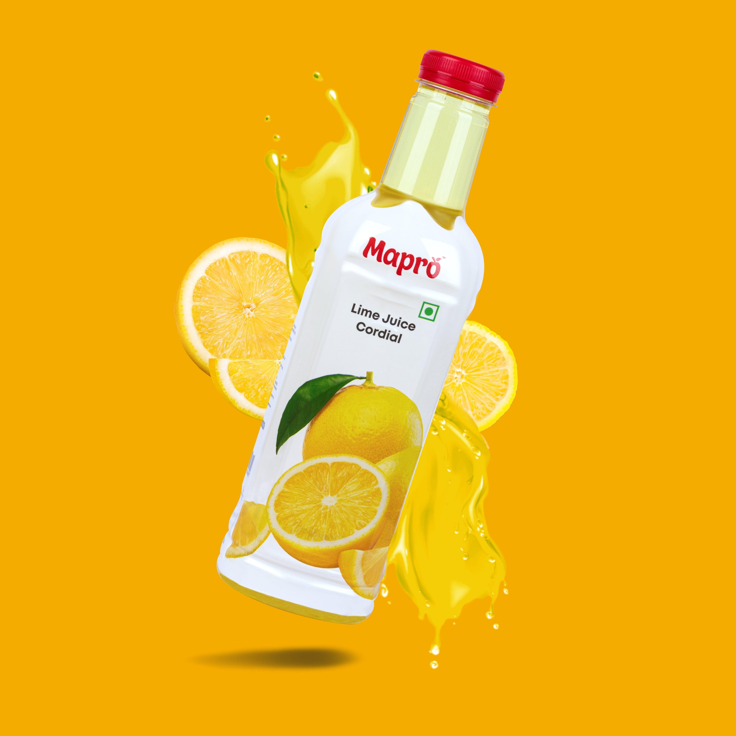 Lime Juice Cordial – Mapro