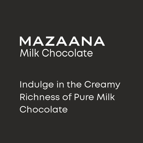 Milk Chocolate Bar – Mapro