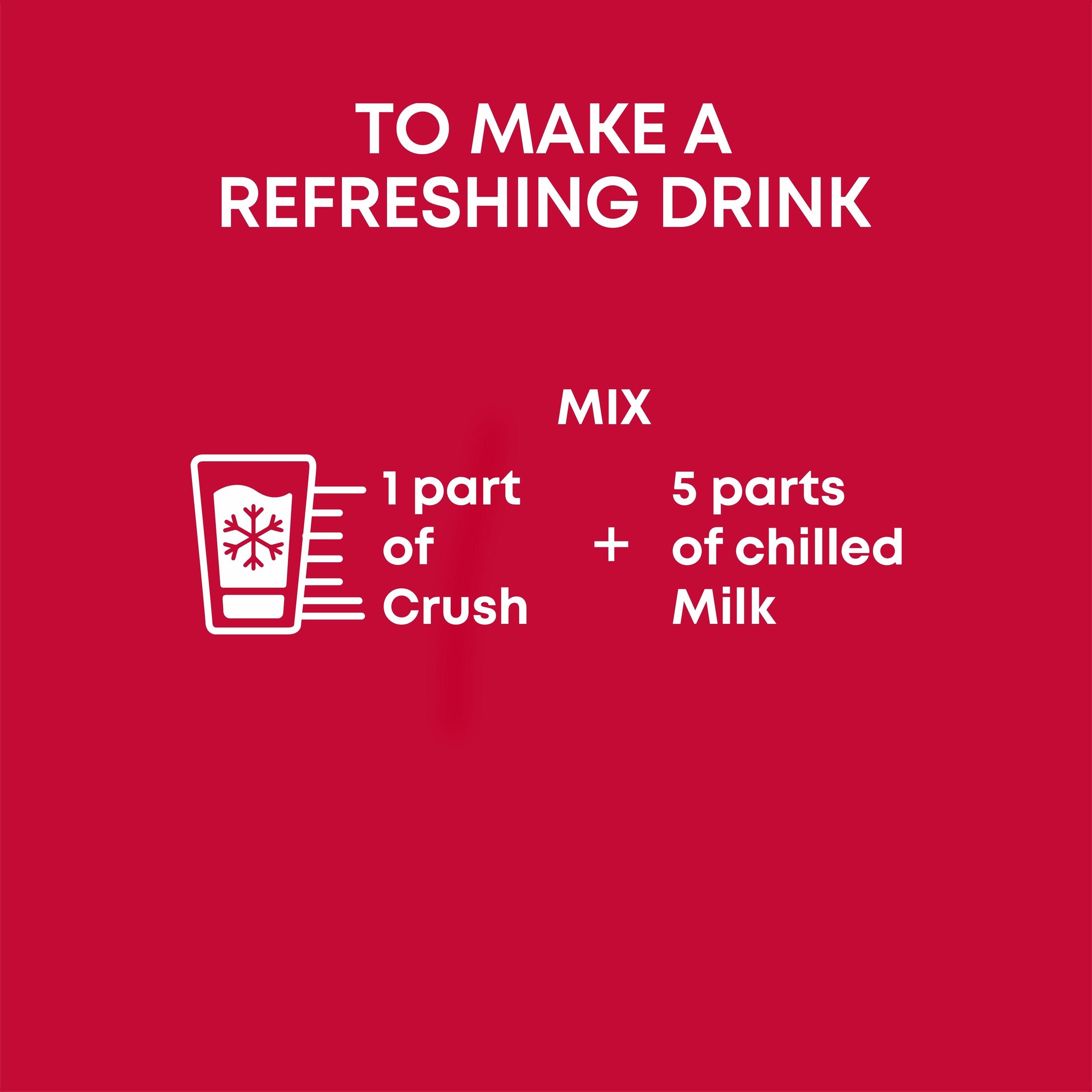 Strawberry Fruit Crush Mapro