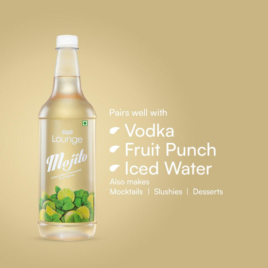 Buy Mapro Lounge Mojito Syrup Online