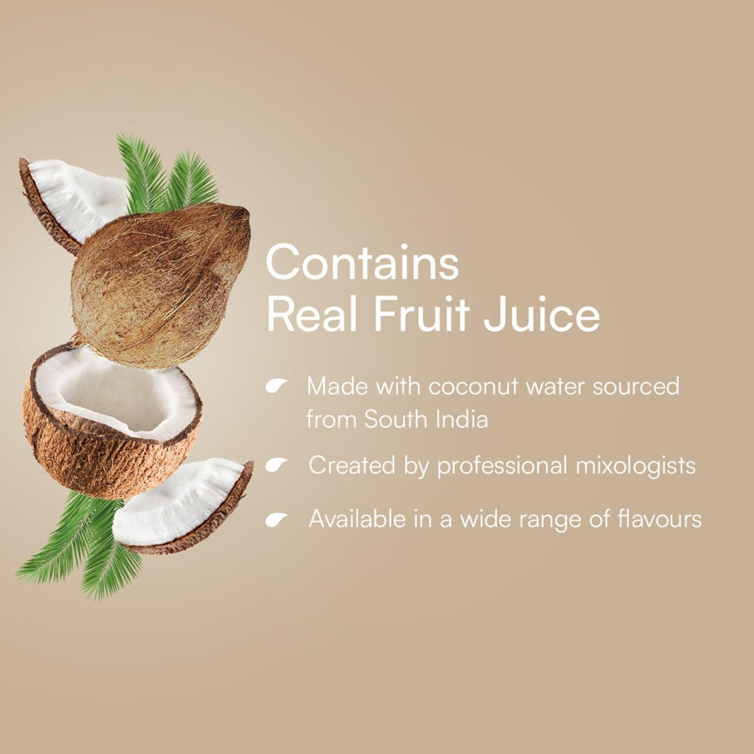 Buy Mapro Lounge Coconut Sharbat Online