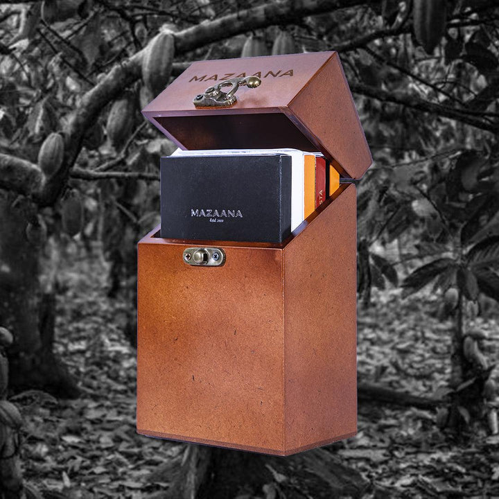 Buy The Delicious Mazaana Chocolates By Mapro Online.