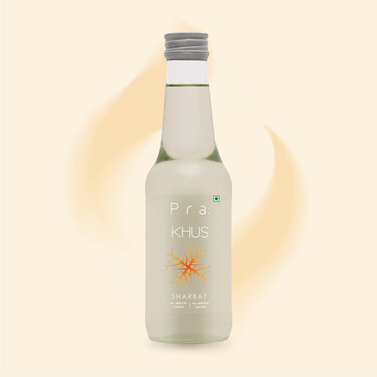 Khus Sharbat – Mapro