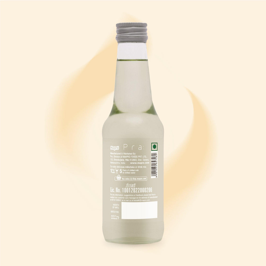 Khus Sharbat – Mapro